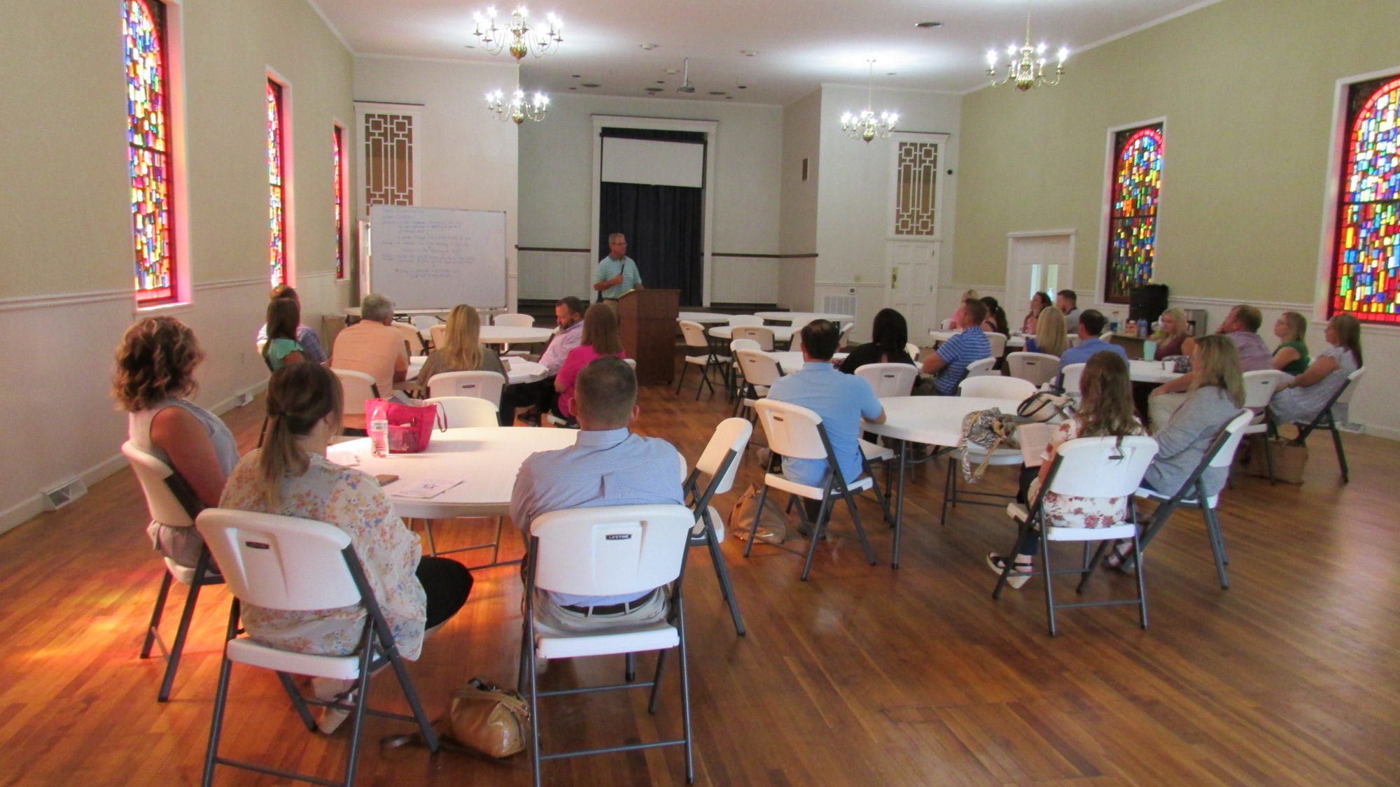 Discipleship – Gaston Baptist Church