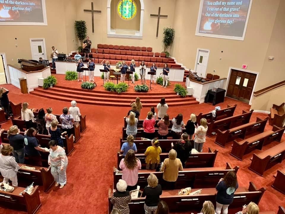 Ministries – Gaston Baptist Church