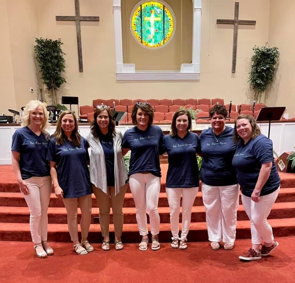 Ministries – Gaston Baptist Church