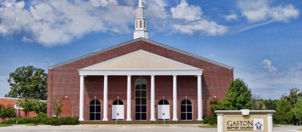 Missions – Gaston Baptist Church