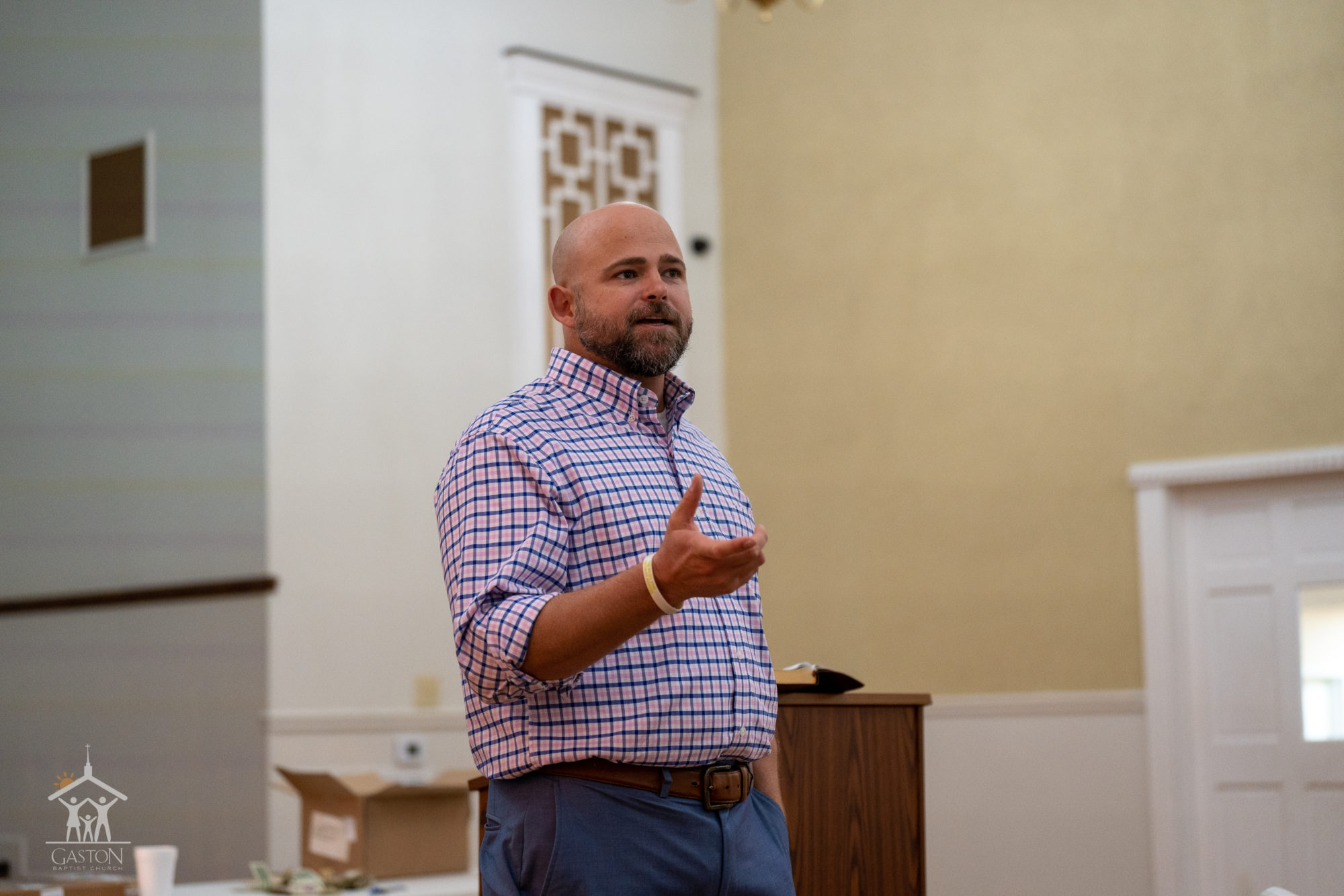 Discipleship – Gaston Baptist Church